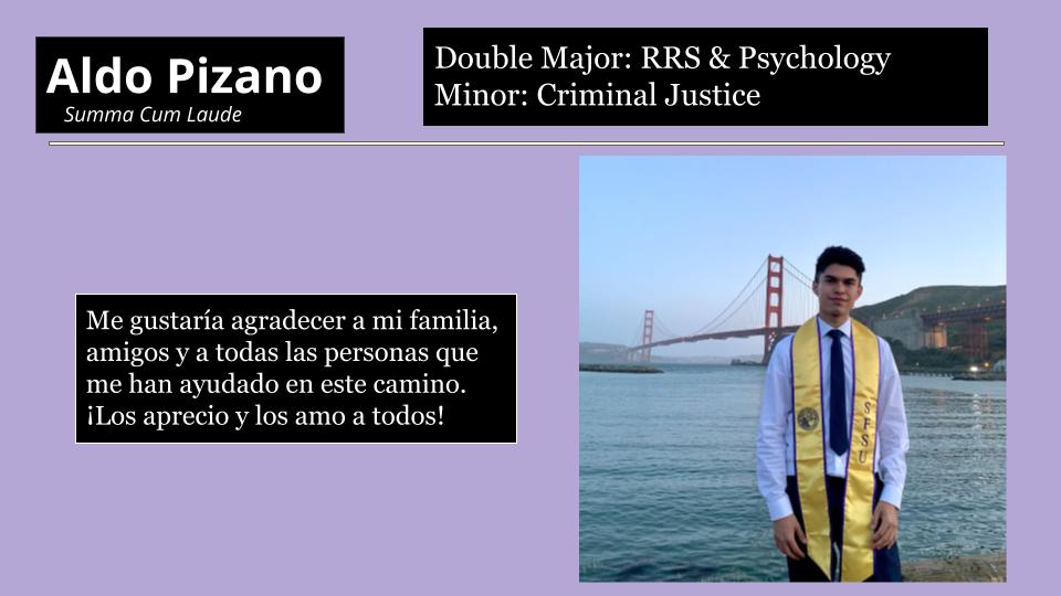 Congratulations RRS Class of 2021 | Race & Resistance Studies